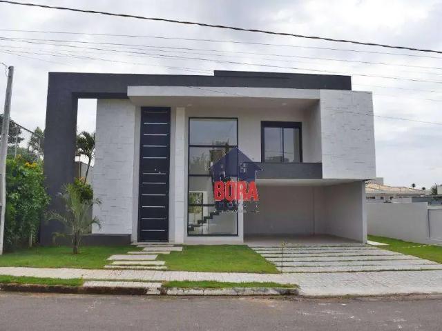 Casa / Sobrado em Condomínio para Venda em Atibaia/SP Condomínio Residencial Shamballa II 4 Quartos