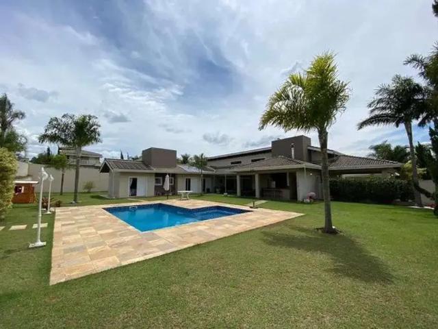 Casa / Sobrado em Condomínio para Venda em Atibaia/SP Condomínio Residencial Shamballa II 4 Quartos