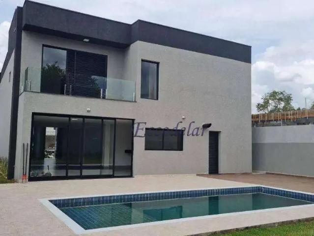 Casa / Sobrado em Condomínio para Venda em Atibaia/SP Condomínio Residencial Shamballa II 4 Quartos