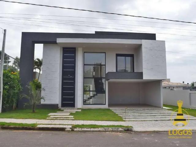 Casa / Sobrado em Condomínio para Venda em Atibaia/SP Condomínio Residencial Shamballa II 4 Quartos