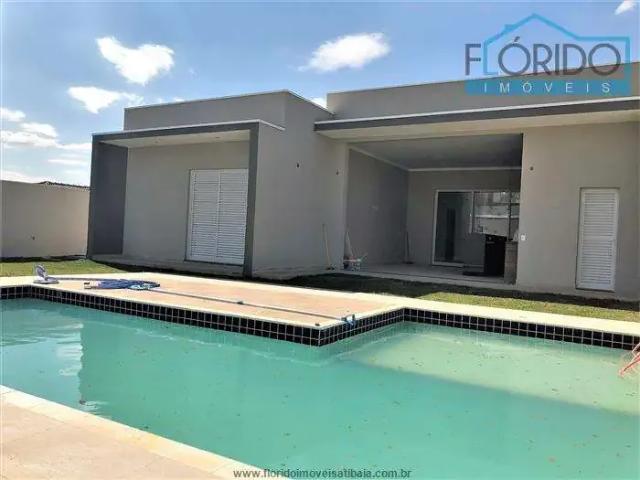 Casa / Sobrado em Condomínio para Venda em Atibaia/SP Condomínio Residencial Shamballa II 4 Quartos