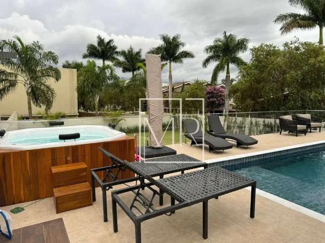 Casa / Sobrado em Condomínio para Venda em Atibaia/SP Condomínio Residencial Shamballa II 4 Quartos
