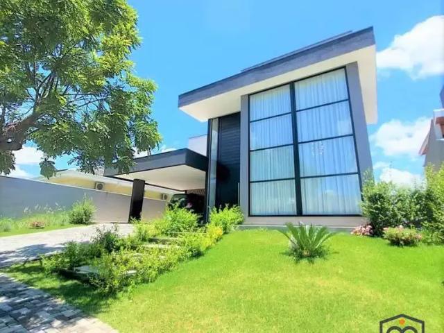Casa / Sobrado em Condomínio para Venda em Atibaia/SP Condomínio Residencial Shamballa II 4 Quartos