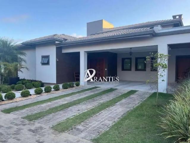 Casa / Sobrado em Condomínio para Venda em Atibaia/SP Condomínio Residencial Shamballa II 4 Quartos