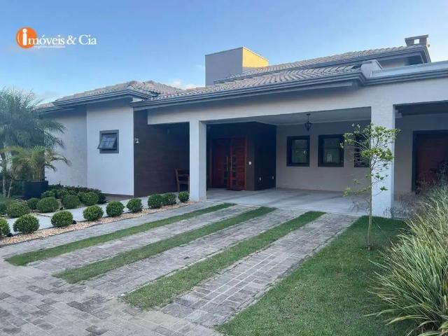 Casa / Sobrado em Condomínio para Venda em Atibaia/SP Condomínio Residencial Shamballa II 4 Quartos