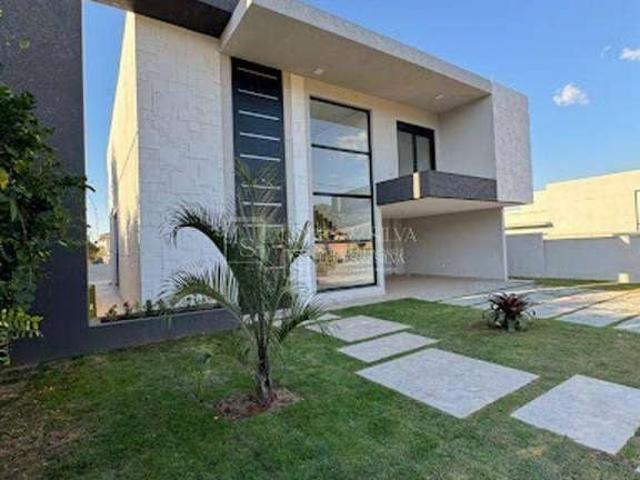 Casa / Sobrado em Condomínio para Venda em Atibaia/SP Condomínio Residencial Shamballa II 4 Quartos