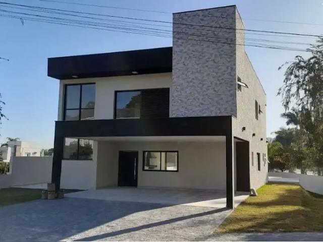 Casa / Sobrado em Condomínio para Venda em Atibaia/SP Condomínio Residencial Shamballa II 4 Quartos