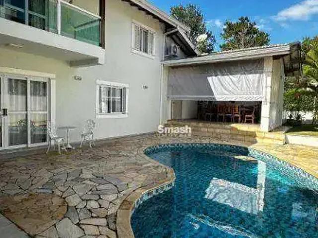 Casa / Sobrado em Condomínio para Venda em Atibaia/SP Condomínio Residencial Shamballa II 4 Quartos