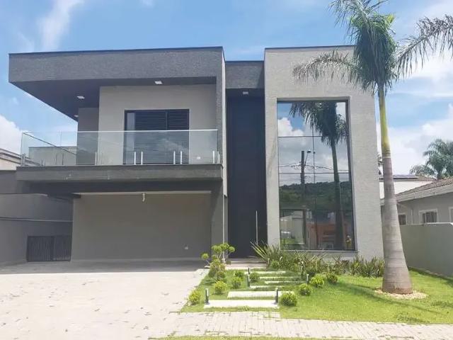 Casa / Sobrado em Condomínio para Venda em Atibaia/SP Condomínio Residencial Shamballa II 4 Quartos