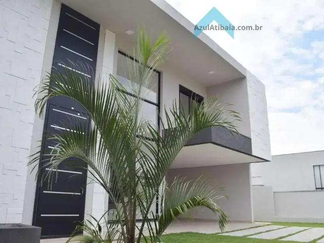 Casa / Sobrado em Condomínio para Venda em Atibaia/SP Condomínio Residencial Shamballa II 4 Quartos