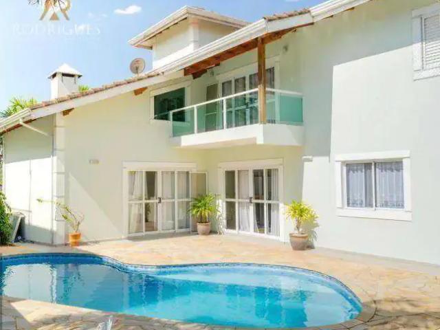 Casa / Sobrado em Condomínio para Venda em Atibaia/SP Condomínio Residencial Shamballa II 4 Quartos