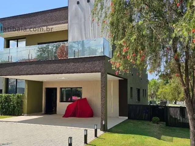 Casa / Sobrado em Condomínio para Venda em Atibaia/SP Condomínio Residencial Shamballa II 4 Quartos