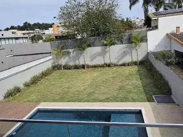 Casa / Sobrado em Condomínio para Venda em Atibaia/SP Condomínio Residencial Shamballa II 4 Quartos