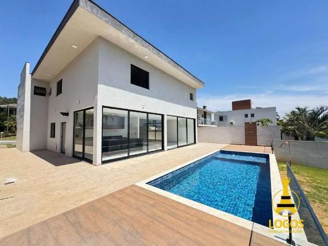 Casa / Sobrado em Condomínio para Venda em Atibaia/SP Condomínio Residencial Shamballa II 4 Quartos