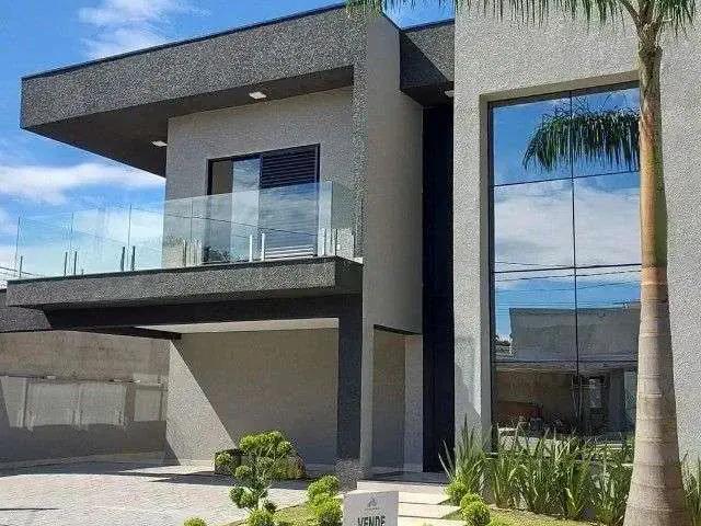 Casa / Sobrado em Condomínio para Venda em Atibaia/SP Condomínio Residencial Shamballa II 4 Quartos