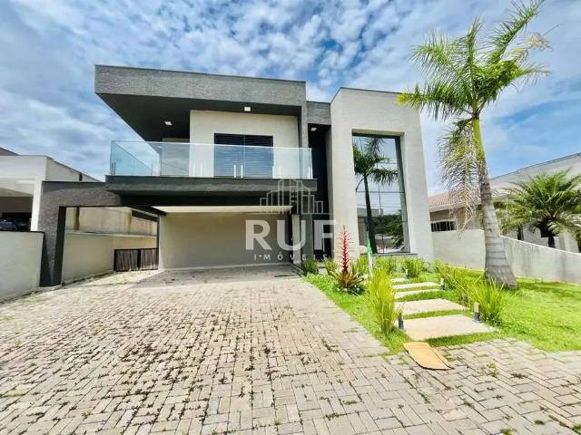 Casa / Sobrado em Condomínio para Venda em Atibaia/SP Condomínio Residencial Shamballa II 4 Quartos