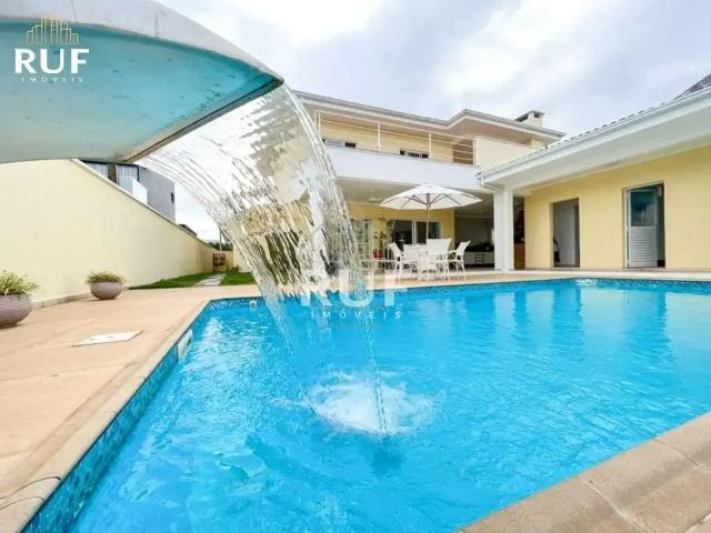 Casa / Sobrado em Condomínio para Venda em Atibaia/SP Condomínio Residencial Shamballa II 4 Quartos