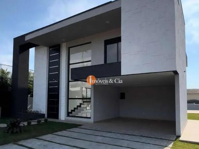 Casa / Sobrado em Condomínio para Venda em Atibaia/SP Condomínio Residencial Shamballa II 4 Quartos
