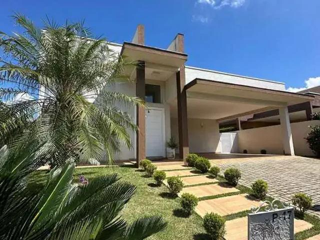 Casa / Sobrado em Condomínio para Venda em Atibaia/SP Condomínio Residencial Shamballa II 4 Quartos