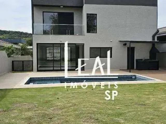 Casa / Sobrado em Condomínio para Venda em Atibaia/SP Condomínio Residencial Shamballa II 4 Quartos