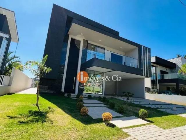 Casa / Sobrado em Condomínio para Venda em Atibaia/SP Condomínio Residencial Shamballa II 4 Quartos