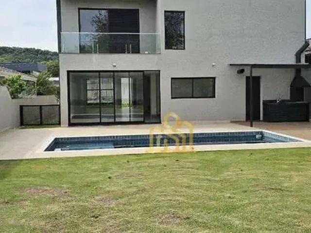 Casa / Sobrado em Condomínio para Venda em Atibaia/SP Condomínio Residencial Shamballa II 4 Quartos