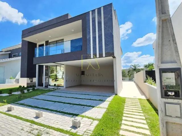 Casa / Sobrado em Condomínio para Venda em Atibaia/SP Condomínio Residencial Shamballa II 4 Quartos