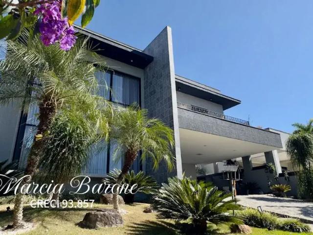 Casa / Sobrado em Condomínio para Venda em Atibaia/SP Condomínio Residencial Shamballa II 4 Quartos