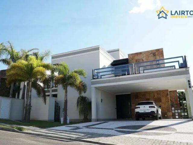 Casa / Sobrado em Condomínio para Venda em Atibaia/SP Condomínio Residencial Shamballa II 5 Quartos