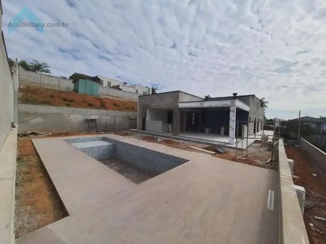 Casa / Sobrado em Condomínio para Venda em Atibaia/SP Condomínio Residencial Shamballa II 3 Quartos
