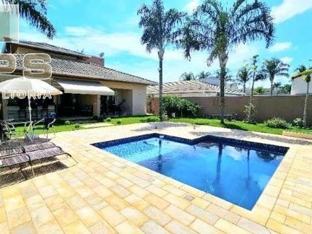 Casa / Sobrado em Condomínio para Venda em Atibaia/SP Condomínio Residencial Shamballa II 3 Quartos