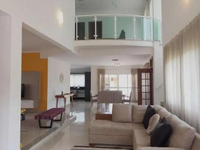 Casa / Sobrado em Condomínio para Venda em Atibaia/SP Condomínio Residencial Shamballa II 3 Quartos