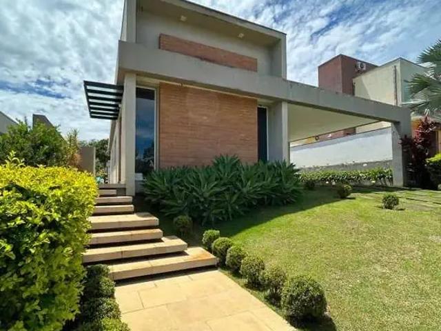 Casa / Sobrado em Condomínio para Venda em Atibaia/SP Condomínio Residencial Shamballa II 3 Quartos