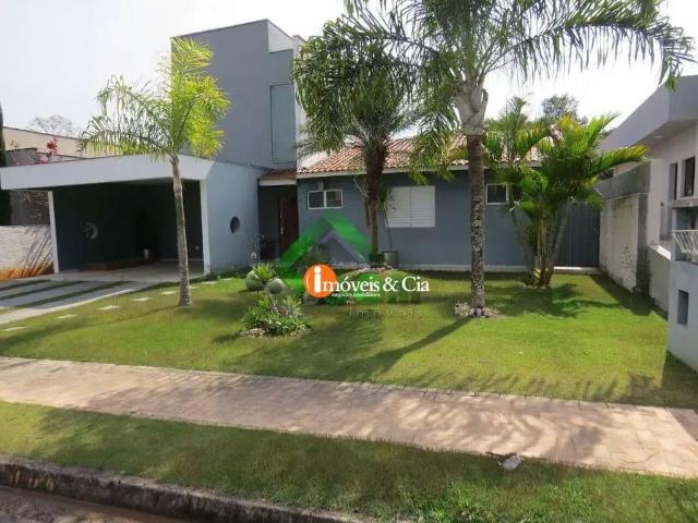Casa / Sobrado em Condomínio para Venda em Atibaia/SP Condomínio Residencial Shamballa II 3 Quartos