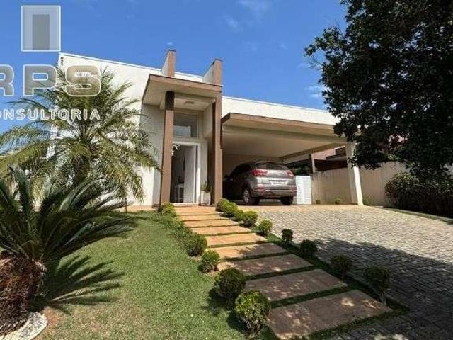 Casa / Sobrado em Condomínio para Venda em Atibaia/SP Condomínio Residencial Shamballa II 3 Quartos