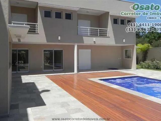 Casa / Sobrado em Condomínio para Venda em Atibaia/SP Condomínio Residencial Shamballa II 3 Quartos