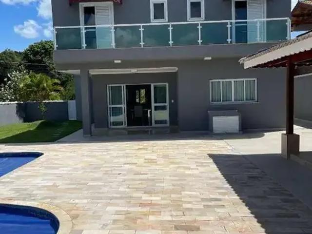 Casa / Sobrado em Condomínio para Venda em Atibaia/SP Condomínio Residencial Shamballa II 3 Quartos