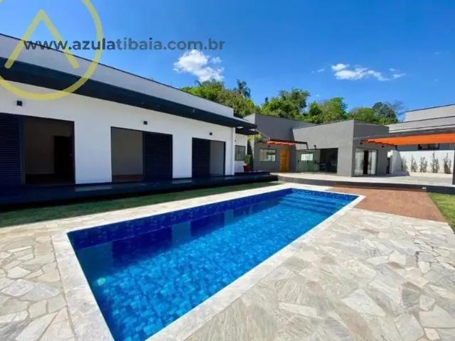 Casa / Sobrado em Condomínio para Venda em Atibaia/SP Condomínio Residencial Shamballa II 3 Quartos