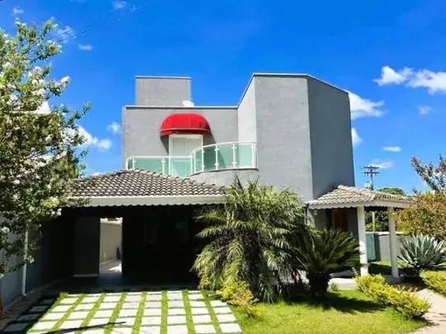 Casa / Sobrado em Condomínio para Venda em Atibaia/SP Condomínio Residencial Shamballa II 3 Quartos