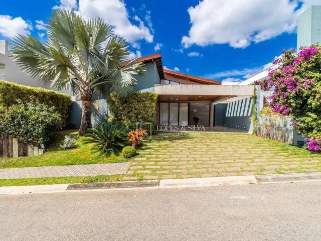 Casa / Sobrado em Condomínio para Venda em Atibaia/SP Usina 3 Quartos