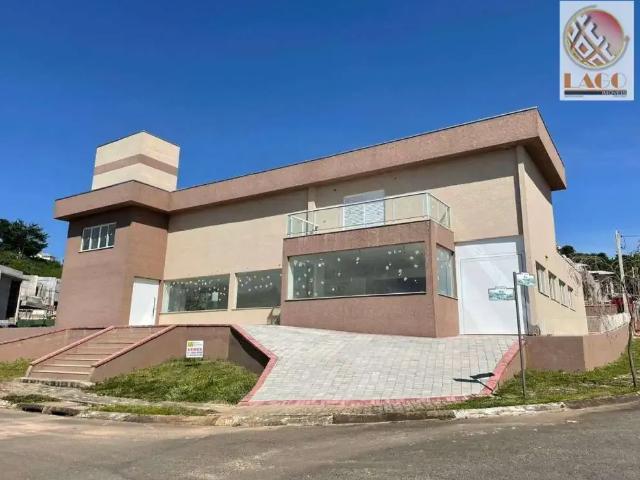 Casa / Sobrado em Condomínio para Venda em Atibaia/SP Condomínio Residencial Shamballa III 4 Quartos