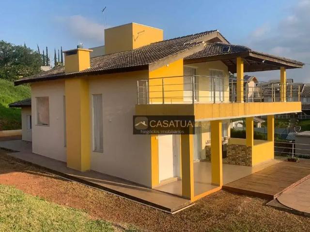 Casa / Sobrado em Condomínio para Venda em Atibaia/SP Condomínio Serra da Estrela 3 Quartos