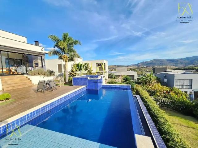 Casa / Sobrado em Condomínio para Venda em Atibaia/SP Condomínio Serra da Estrela 3 Quartos