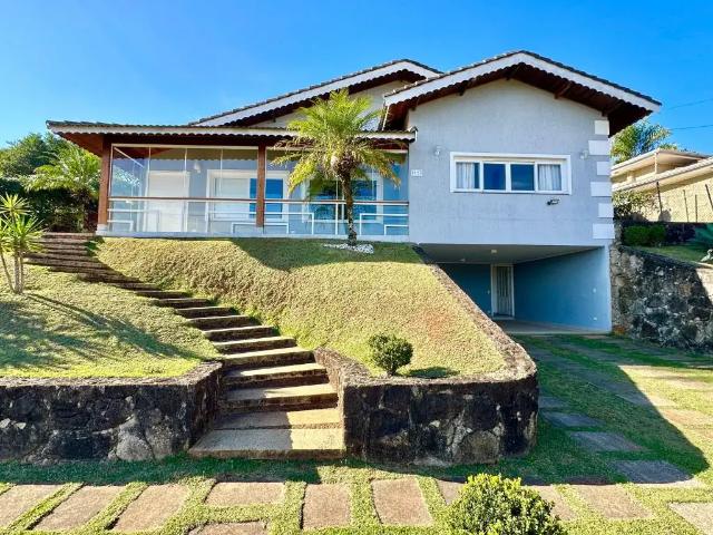 Casa / Sobrado em Condomínio para Venda em Atibaia/SP Condomínio Serra da Estrela 3 Quartos