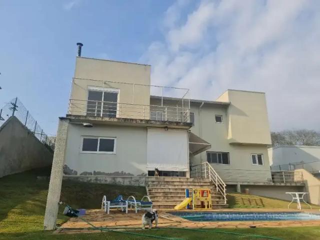 Casa / Sobrado em Condomínio para Venda em Atibaia/SP Condomínio Serra da Estrela 4 Quartos