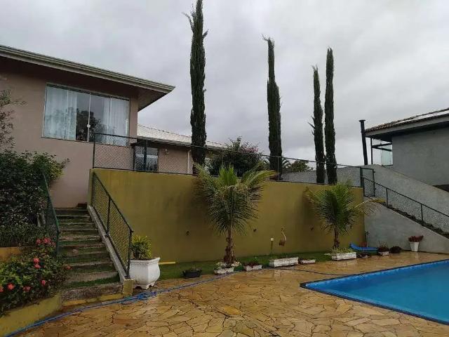 Casa / Sobrado em Condomínio para Venda em Atibaia/SP Condomínio Serra da Estrela 4 Quartos