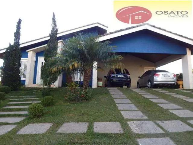 Casa / Sobrado em Condomínio para Venda em Atibaia/SP Condomínio Serra da Estrela 4 Quartos
