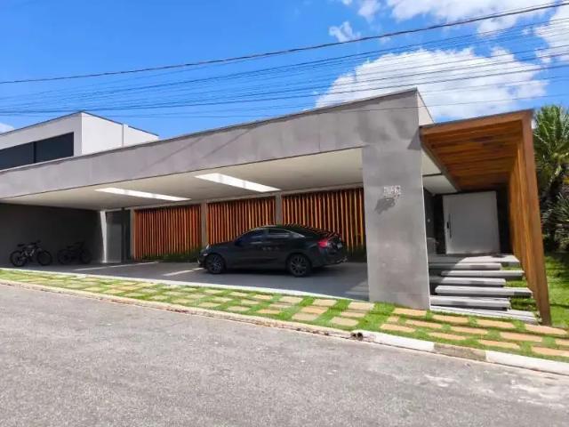 Casa / Sobrado em Condomínio para Venda em Atibaia/SP Condomínio Serra da Estrela 4 Quartos