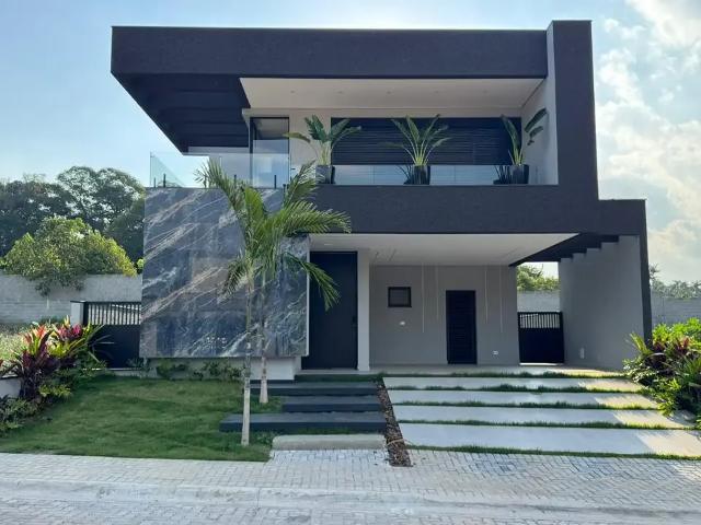 Casa / Sobrado em Condomínio para Venda em Atibaia/SP Estância Lynce 4 Quartos