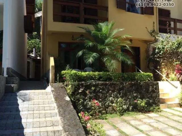 Casa / Sobrado em Condomínio para Venda em Atibaia/SP Estância Lynce 3 Quartos
